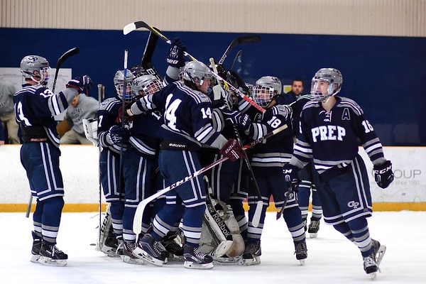 Social Media | Georgetown Prep Hockey